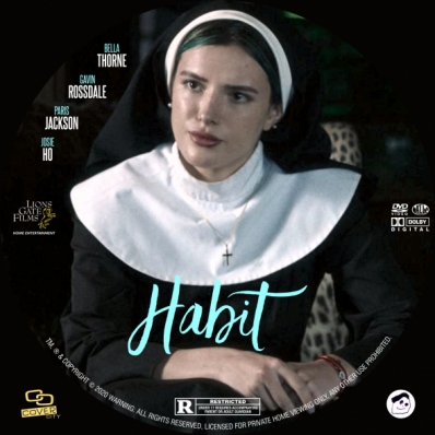CoverCity - DVD Covers & Labels - Habit