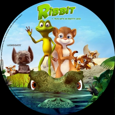CoverCity - DVD Covers & Labels - Ribbit