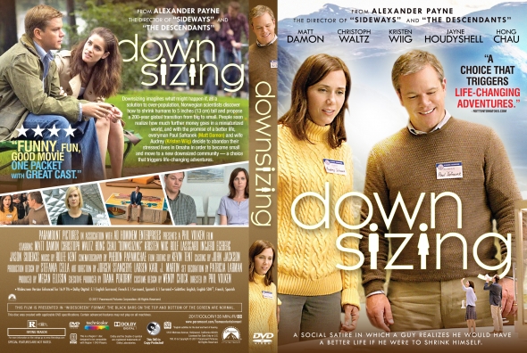 CoverCity - DVD Covers & Labels - Downsizing