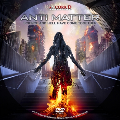 CoverCity - DVD Covers & Labels - Anti Matter