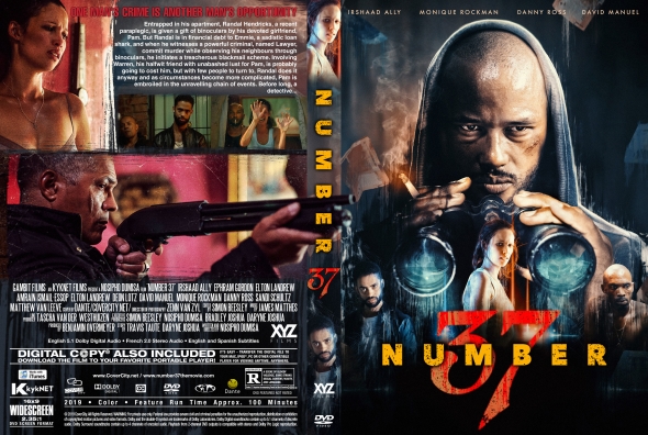 CoverCity - DVD Covers & Labels - Number 37