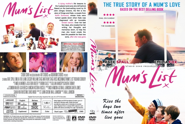 CoverCity - DVD Covers & Labels - Mum's List