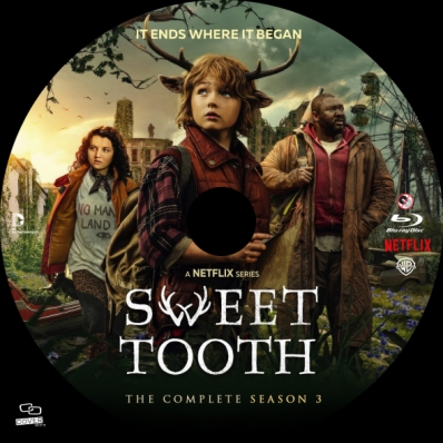 CoverCity - DVD Covers & Labels - Sweet Tooth - Season 3