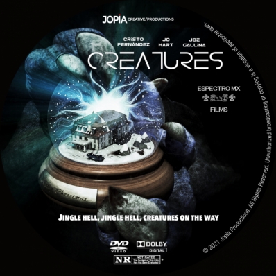 CoverCity - DVD Covers & Labels - Creatures