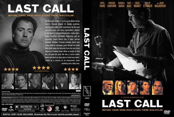 The Call Dvd Cover