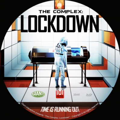 CoverCity - DVD Covers & Labels - The Complex: Lockdown