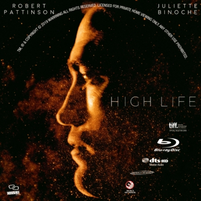 CoverCity - DVD Covers & Labels - High Life