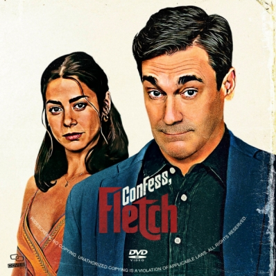 CoverCity - DVD Covers & Labels - Confess, Fletch