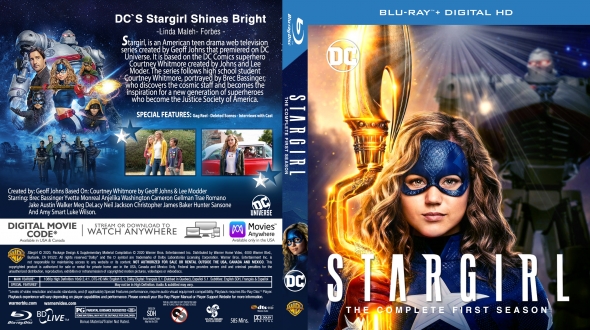 CoverCity - DVD Covers & Labels - Stargirl