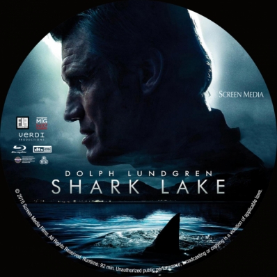 CoverCity - DVD Covers & Labels - Shark Lake