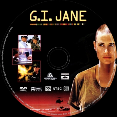 CoverCity - DVD Covers & Labels - G.I. Jane