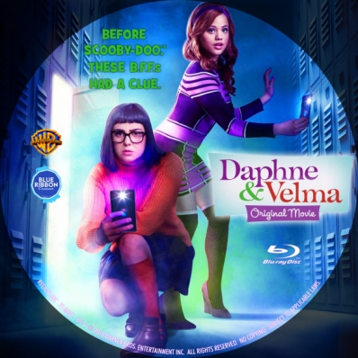 CoverCity - DVD Covers & Labels - Daphne & Velma