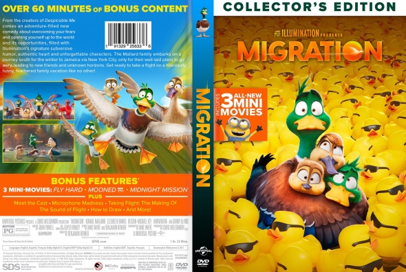 CoverCity - DVD Covers & Labels - Migration