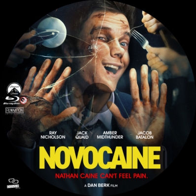 CoverCity - DVD Covers & Labels - Novocaine