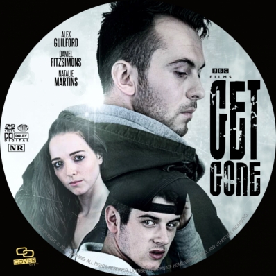 CoverCity - DVD Covers & Labels - Get Gone