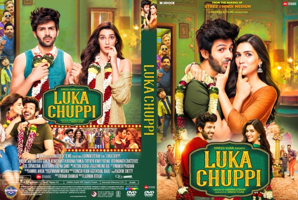 CoverCity - DVD Covers & Labels - Luka Chuppi