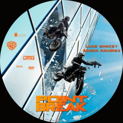 CoverCity - DVD Covers & Labels - Point Break