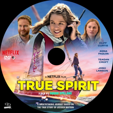 CoverCity - DVD Covers & Labels - True Spirit