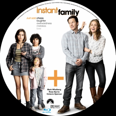 CoverCity - DVD Covers & Labels - Instant Family
