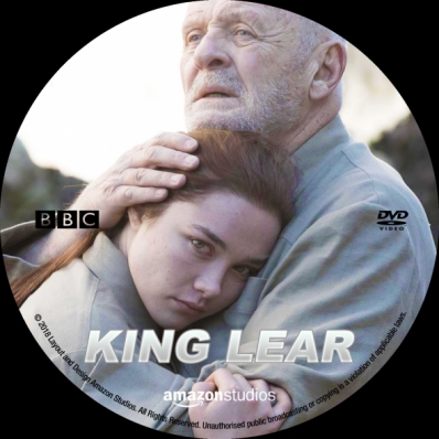CoverCity - DVD Covers & Labels - King Lear