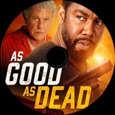 CoverCity - DVD Covers & Labels - As Good as Dead (2022)