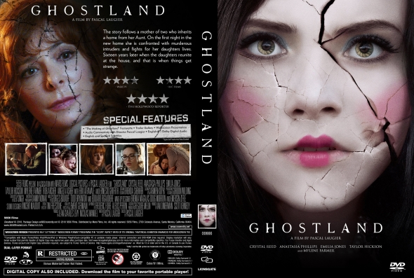 CoverCity - DVD Covers & Labels - Ghostland