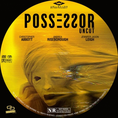 CoverCity - DVD Covers & Labels - Possessor Uncut
