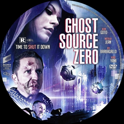 CoverCity - DVD Covers & Labels - Ghost Source Zero