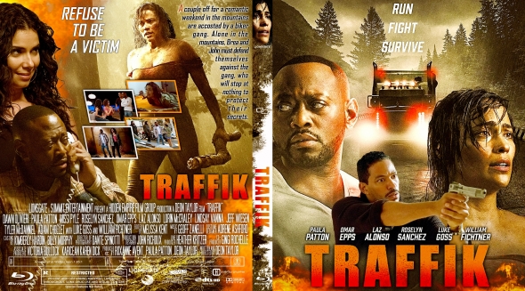 CoverCity - DVD Covers & Labels - Traffik