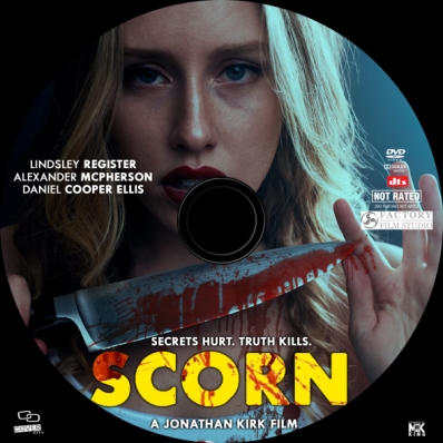 Scorned Dvd Covers