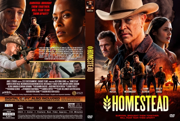 CoverCity - DVD Covers & Labels - Homestead