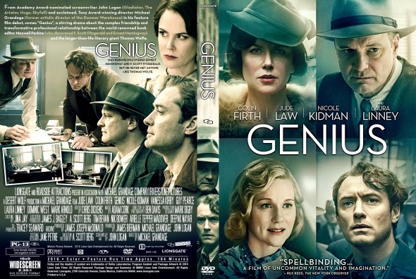 CoverCity - DVD Covers & Labels - Genius