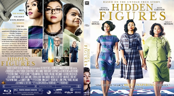 CoverCity - DVD Covers & Labels - Hidden Figures