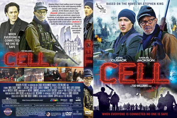 CoverCity - DVD Covers & Labels - Cell