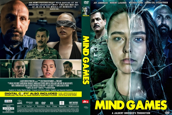 CoverCity - DVD Covers & Labels - Mind Games
