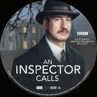 CoverCity - DVD Covers & Labels - An Inspector Calls