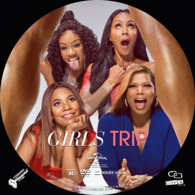 CoverCity - DVD Covers & Labels - Girls Trip