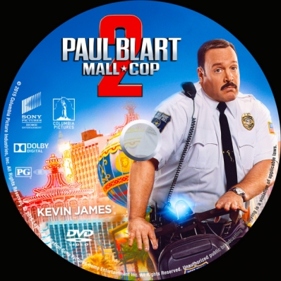 CoverCity - DVD Covers & Labels - Paul Blart: Mall Cop 2