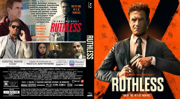 CoverCity - DVD Covers & Labels - Ruthless
