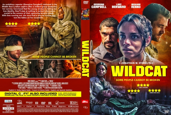 CoverCity - DVD Covers & Labels - Wildcat