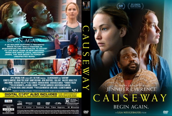 CoverCity - DVD Covers & Labels - Causeway