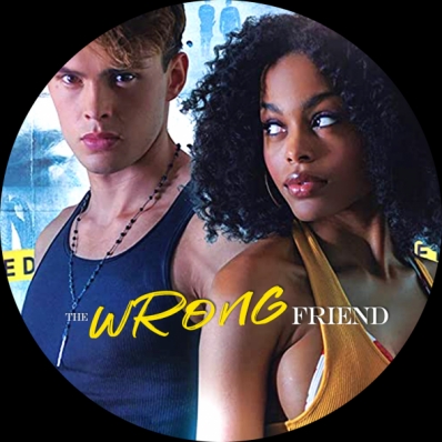 CoverCity - DVD Covers & Labels - The Wrong Friend