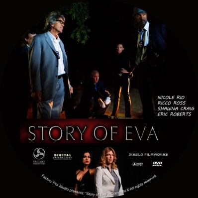 CoverCity - DVD Covers & Labels - Story of Eva
