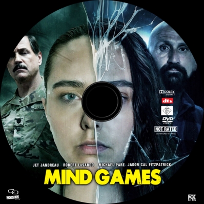 CoverCity - DVD Covers & Labels - Mind Games