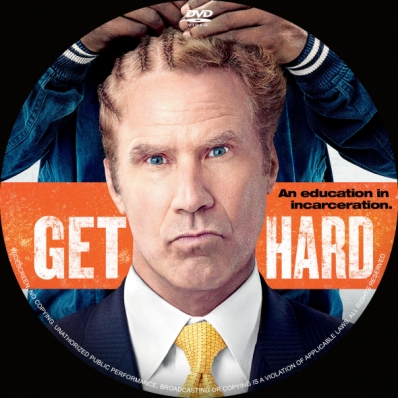 CoverCity - DVD Covers & Labels - Get Hard