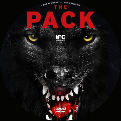 CoverCity - DVD Covers & Labels - The Pack