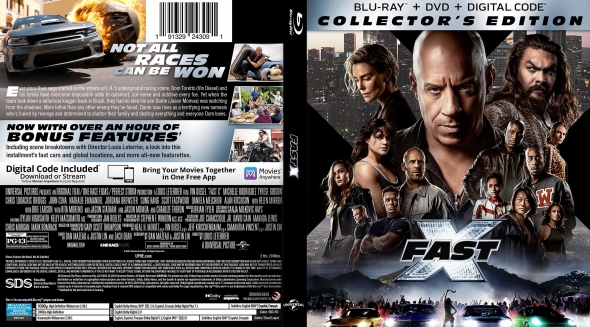 CoverCity - DVD Covers & Labels - Fast X