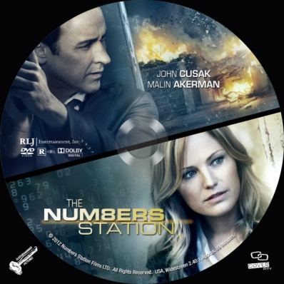 CoverCity - DVD Covers & Labels - The Numbers Station