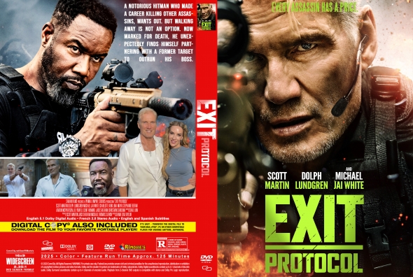CoverCity - DVD Covers & Labels - Exit Protocol
