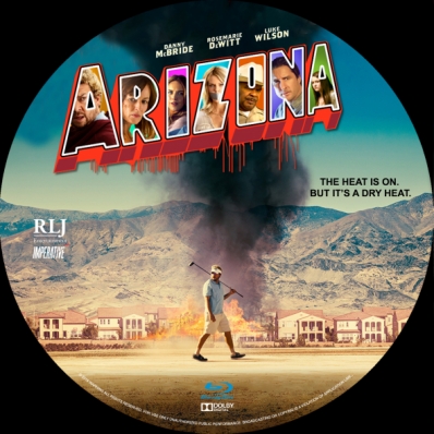 CoverCity - DVD Covers & Labels - Arizona